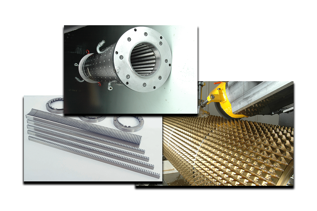 Ever Sharp Tools - Products: Broaches - Spline Gages - Gear Cutting Tools